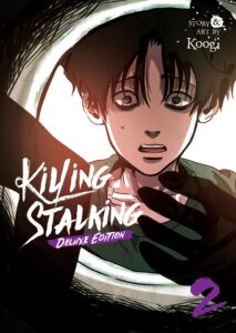 killing stalking: deluxe edition vol. 2