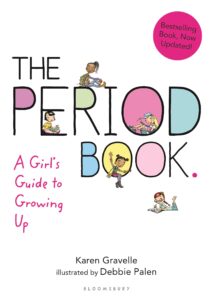 the period book: a girl's guide to growing up