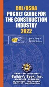 2022 cal/osha pocket guide for the construction industry