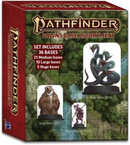 pathfinder pawns base assortment