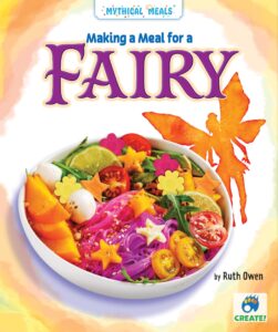 making a meal for a fairy (mythical meals)