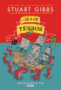 the sea of terror (3) (once upon a tim)