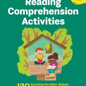 The Big Book of Reading Comprehension Activities, Grade 2: 120 Activities for After-School and Summer Reading Fun