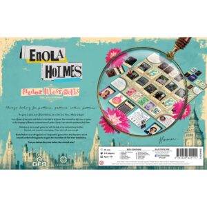 Gale Force Nine Enola Holmes: Finder of Lost Souls