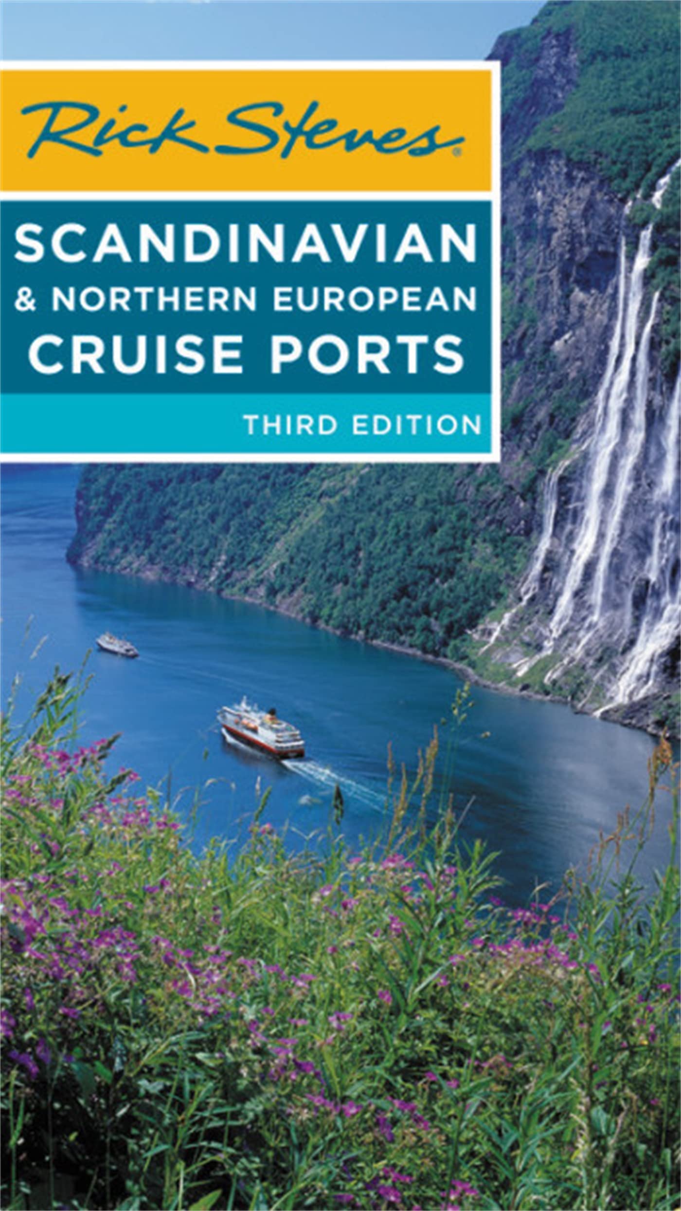 Rick Steves Scandinavian & Northern European Cruise Ports