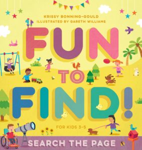 fun to find!: search the page