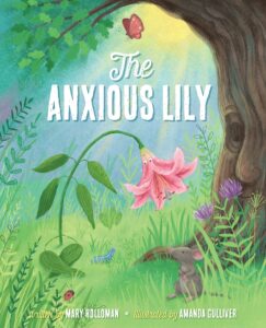 the anxious lily