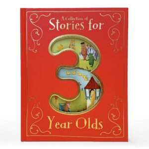 a collection of stories for 3 year olds