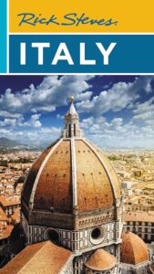 rick steves italy (travel guide)