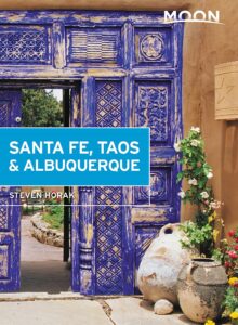 moon santa fe, taos & albuquerque (travel guide)