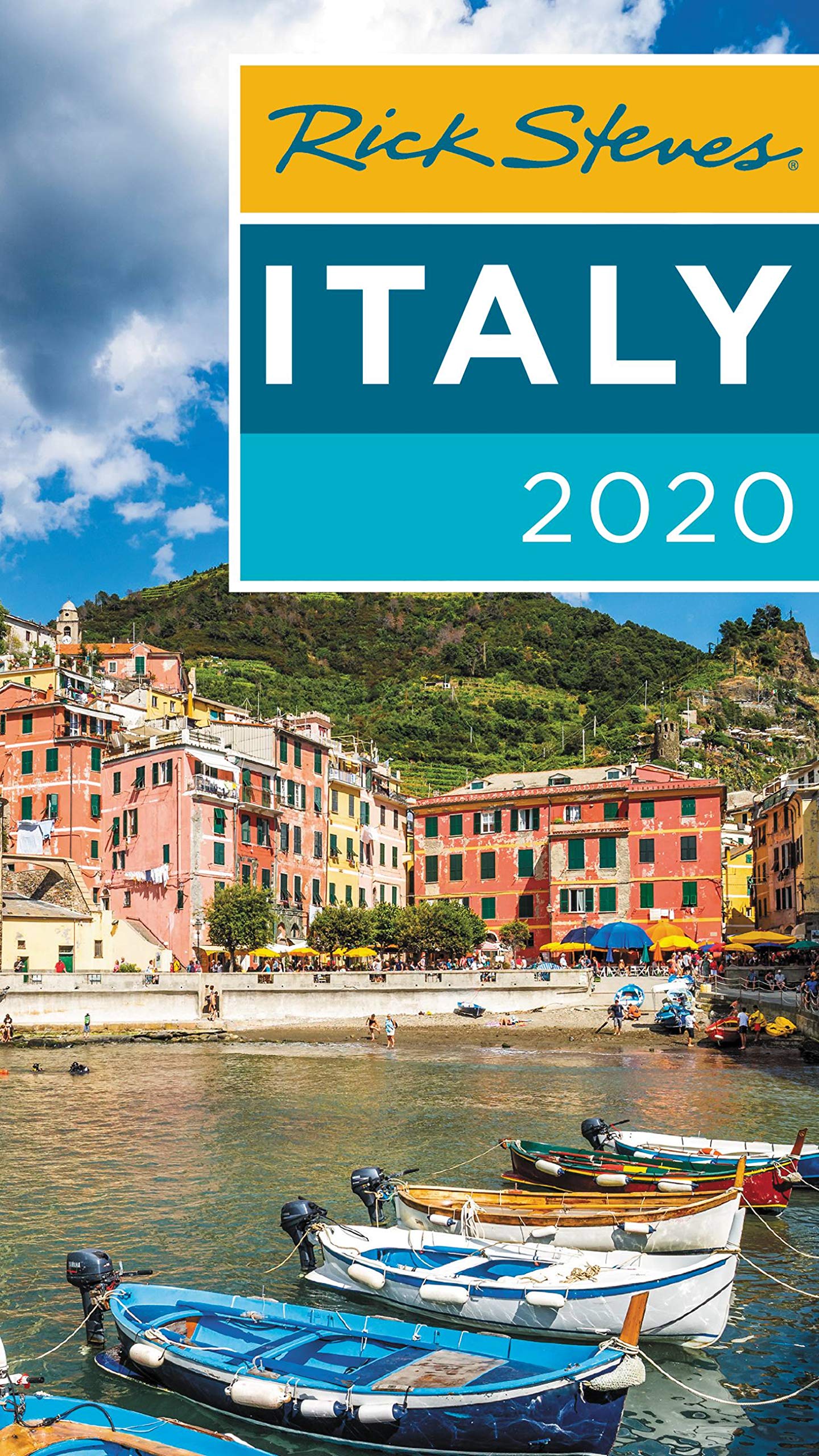 Rick Steves Italy 2020 (Rick Steves Travel Guide)