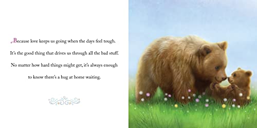 Why the World Needs Love: Celebrate the Gift of Love and Kindness with this Sweet Picture Book (Always in My Heart)