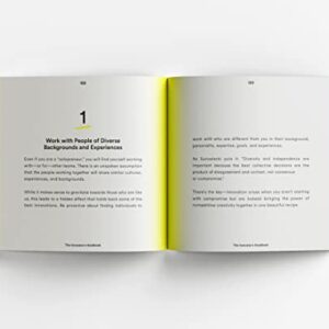 The Innovator's Handbook: A Short Guide to Unleashing Your Creative Mindset