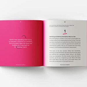 The Innovator's Handbook: A Short Guide to Unleashing Your Creative Mindset