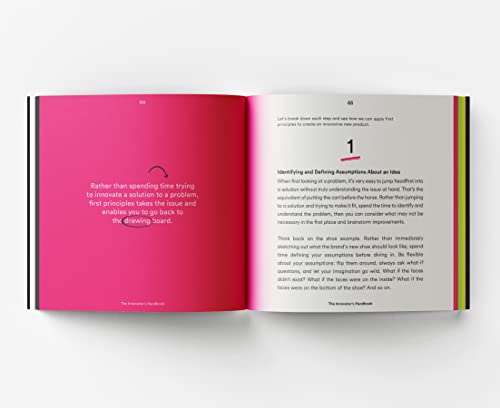 The Innovator's Handbook: A Short Guide to Unleashing Your Creative Mindset