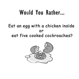 Would You Rather Game Book For Kids, Teens And Adults: Hilario’s Books for Kids with 200 Would you rather questions and 50 Trivia questions (Would you rather? Game Book for kids 6-12 Years old)