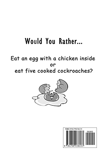 Would You Rather Game Book For Kids, Teens And Adults: Hilario’s Books for Kids with 200 Would you rather questions and 50 Trivia questions (Would you rather? Game Book for kids 6-12 Years old)