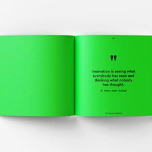 The Innovator's Handbook: A Short Guide to Unleashing Your Creative Mindset