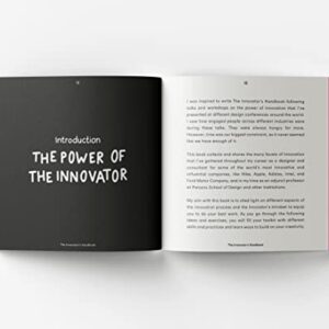 The Innovator's Handbook: A Short Guide to Unleashing Your Creative Mindset