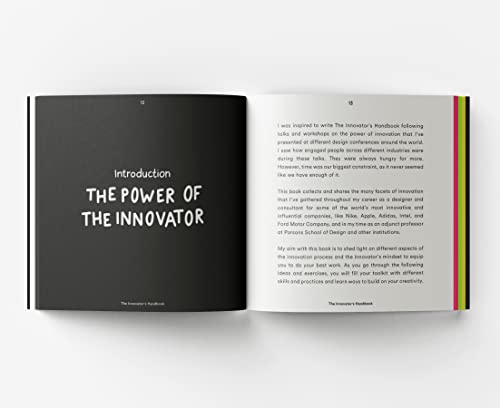 The Innovator's Handbook: A Short Guide to Unleashing Your Creative Mindset