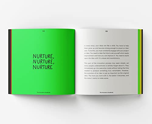 The Innovator's Handbook: A Short Guide to Unleashing Your Creative Mindset