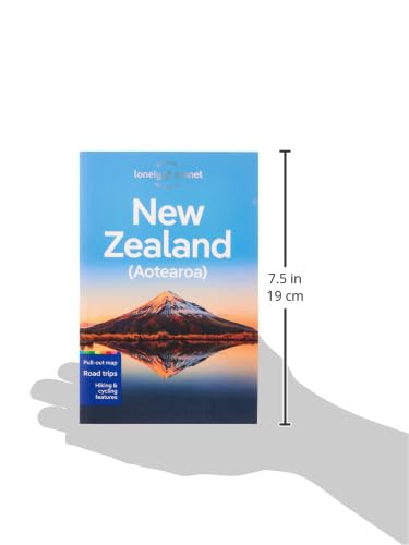 Lonely Planet New Zealand 20 (Travel Guide)