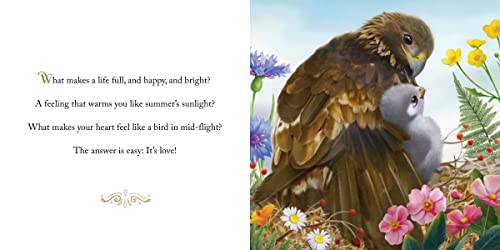 Why the World Needs Love: Celebrate the Gift of Love and Kindness with this Sweet Picture Book (Always in My Heart)