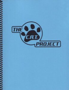 "the c.a.t. project" workbook for the cognitive behavioral treatment of anxious adolescents