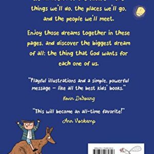 Wherever You Go, I Want You to Know...: (Beautiful Christian rhyming book for kids ages 3-7, Gift for birthdays, Christmas, Back-to-School)