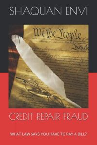 credit repair fraud: what law says you have to pay a bill?