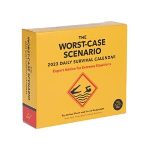 Worst-Case Scenario 2023 Daily Survival Calendar