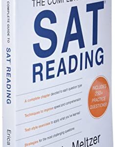 The Critical Reader, Fourth Edition: The Complete Guide to SAT Reading