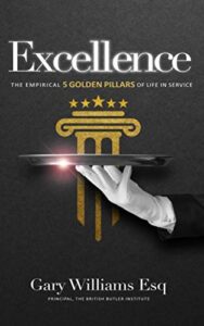 excellence: the empirical 5 golden pillars of life in service