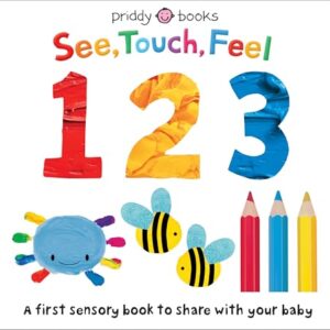 See Touch Feel: 123