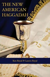 the new american haggadah: a simple passover seder for the whole family