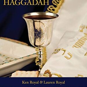 The New American Haggadah: A Simple Passover Seder for the Whole Family