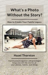 what's a photo without the story?: how to create your family legacy