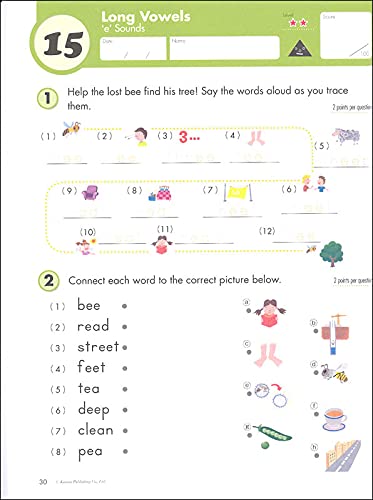 Kumon Grade 1 Reading (Kumon Reading Workbooks)