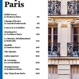 Lonely Planet Paris (Travel Guide)