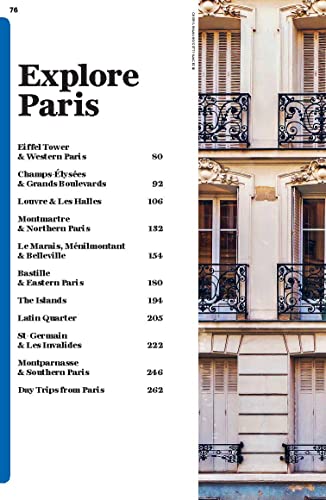 Lonely Planet Paris (Travel Guide)