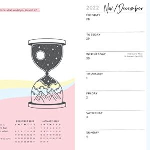 2023 Amy Knapp's The Very Busy Planner: 17-Month Weekly Organizer for Women with Stickers (Student and Family Planner, Thru December 2023) (Amy Knapp's Plan Your Life Calendars)