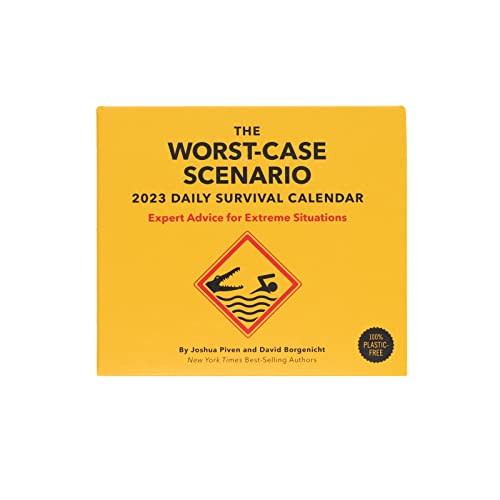 Worst-Case Scenario 2023 Daily Survival Calendar