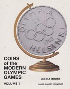 coins of the modern olympic games