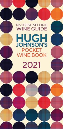 Hugh Johnson Pocket Wine 2021: New Edition