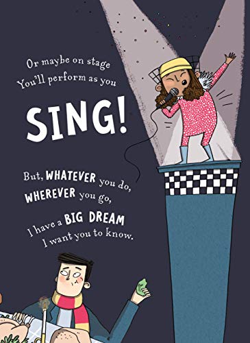 Wherever You Go, I Want You to Know...: (Beautiful Christian rhyming book for kids ages 3-7, Gift for birthdays, Christmas, Back-to-School)