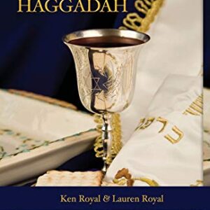 The New American Haggadah: A Simple Passover Seder for the Whole Family