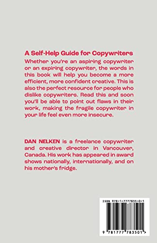 A Self-Help Guide for Copywriters: A resource for writing headlines and building creative confidence