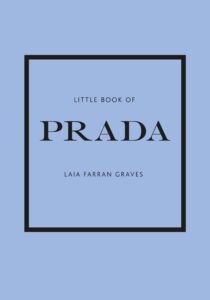 little book of prada (little books of fashion)