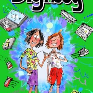 Digiboy (The Adventures of Finn O'Shea)