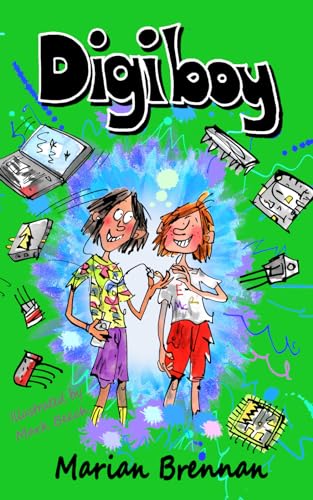 Digiboy (The Adventures of Finn O'Shea)